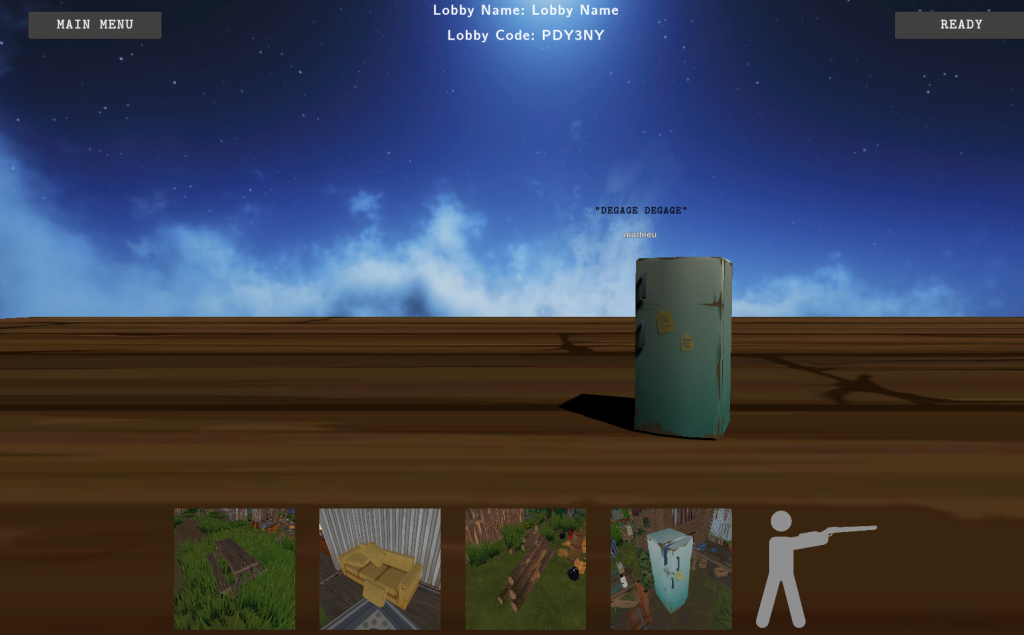 Software Project – Pierre-Sacha Baglione & Mathieu Astruc