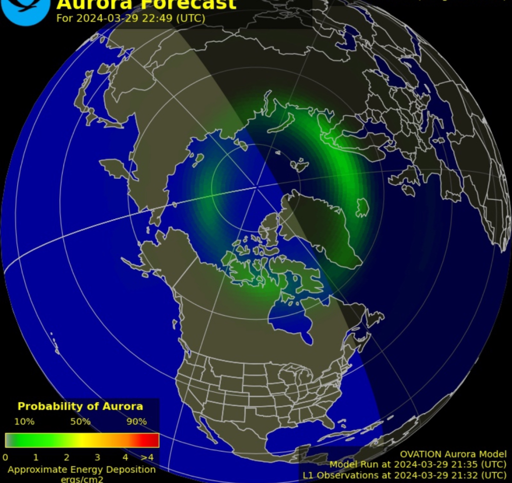 Northern Lights conquest – Pierre-Sacha Baglione & Mathieu Astruc